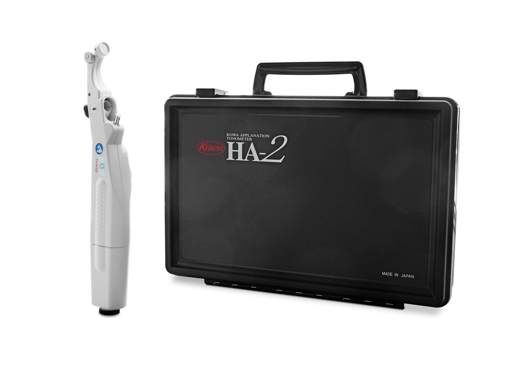 HA-2 Applanation Tonometer | Kowa Company, Ltd. | Produkt